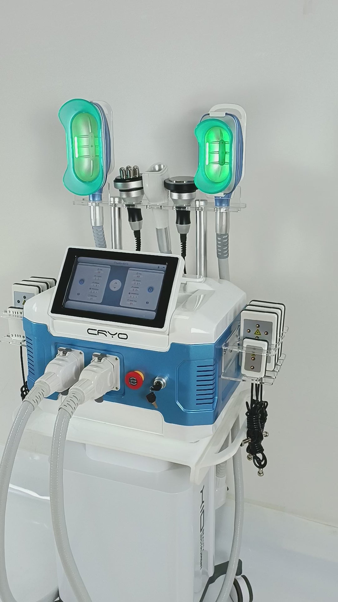 Cryolipolysis 台式 – SPON Beauty